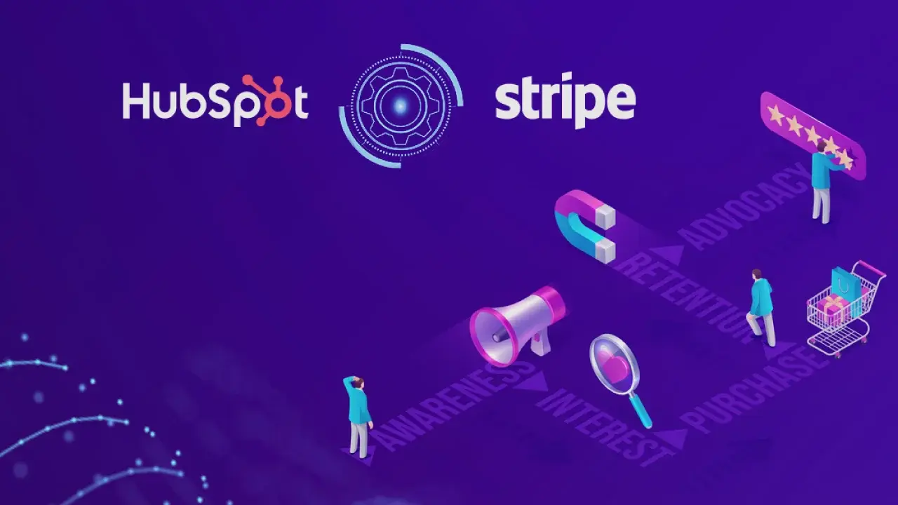 HubSpot-Stripe integration - for a FRICTION-LESS customer journey